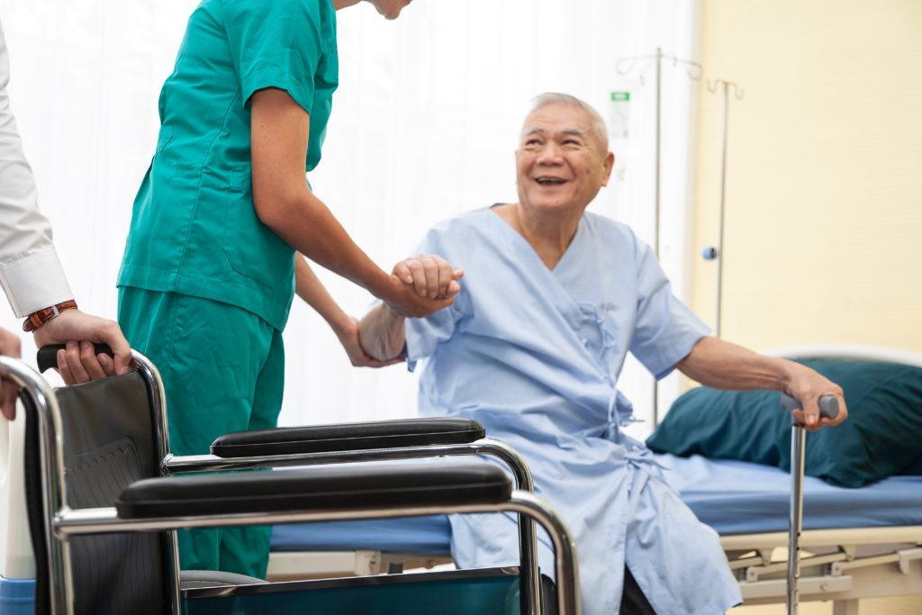 Choking Death Lawsuits Against Nursing Homes - Pintas & Mullins Law Firm